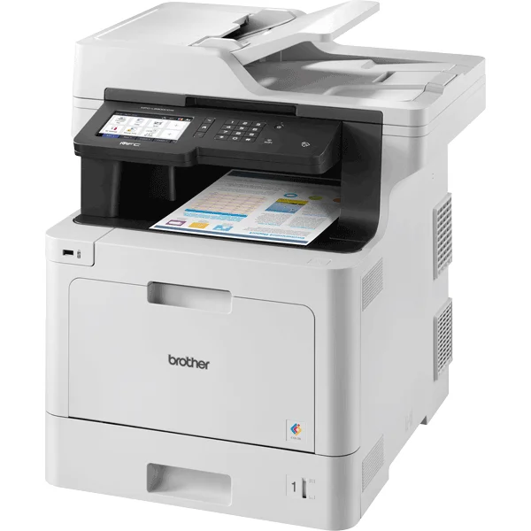 Urządzenie wielofunkcyjne BROTHER MFC-L8900CDW (A4)
