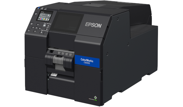 Drukarka etykiet Epson ColorWorks CW-C6000Pe (MK)