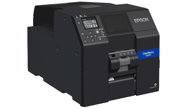 Drukarka etykiet Epson ColorWorks CW-C6000Pe (MK)